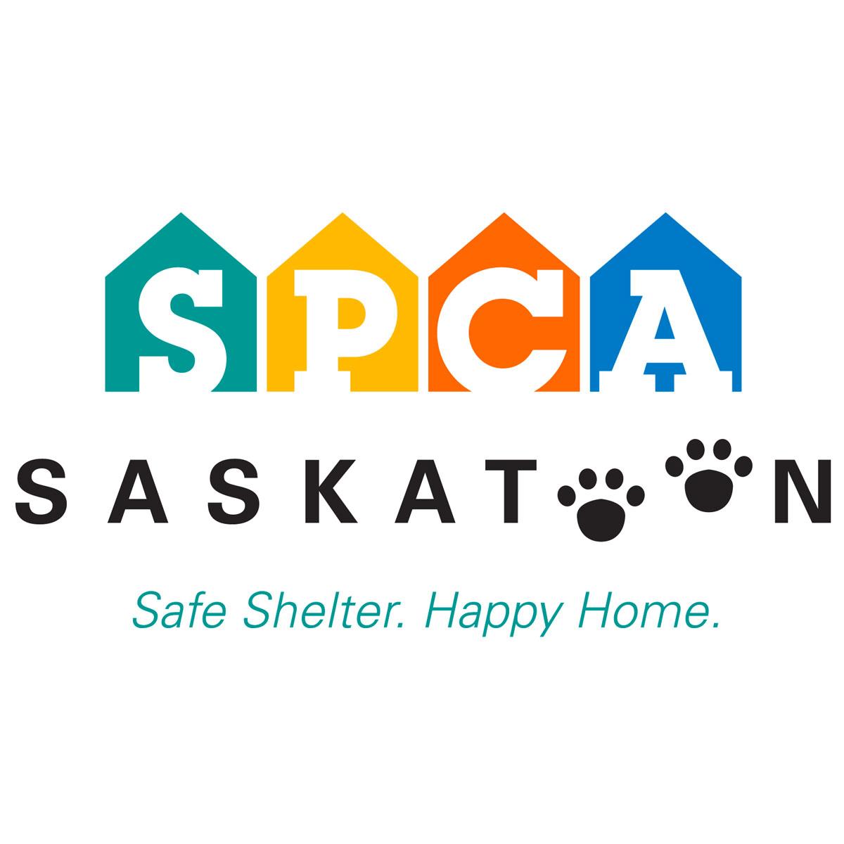Animal Shelter Logo Spca