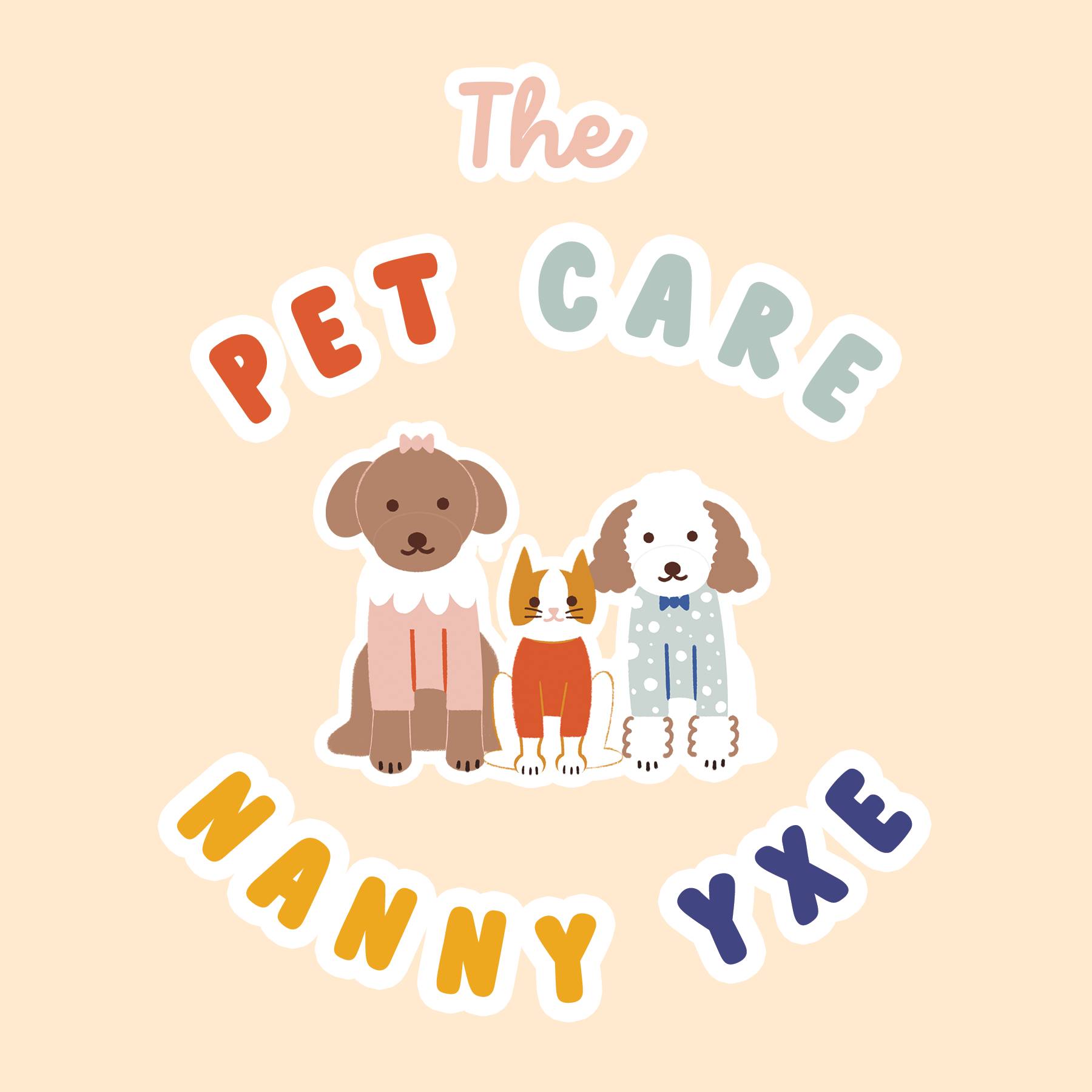 Pet Nanny Of Trinity at Sammy Parra blog
