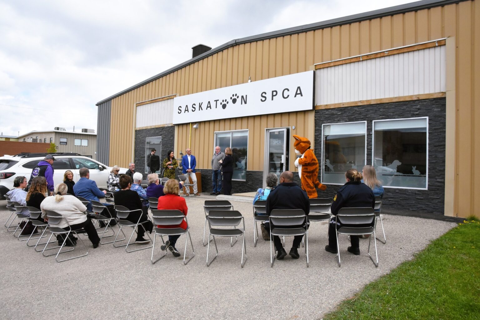 Local Rescue Feature - Saskatoon SPCA — SaskPets